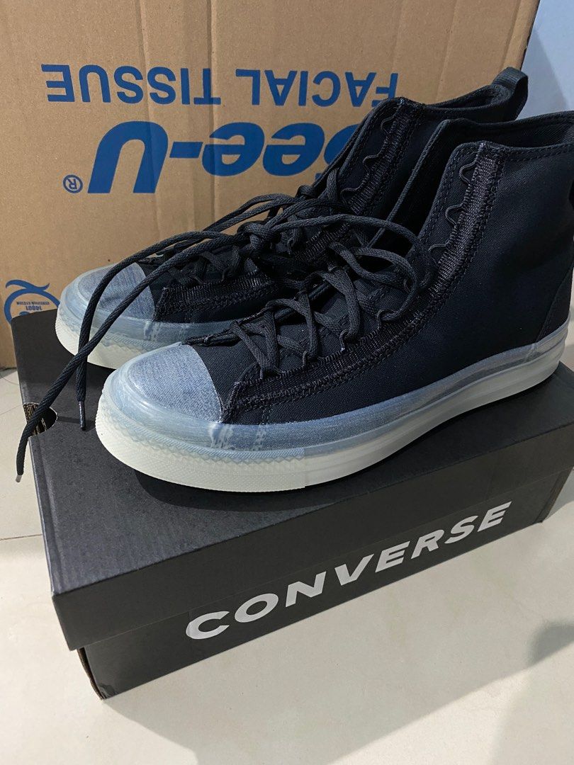 Sepatu Converse Chuck Taylor All Star CX EXP 2, Fesyen Pria, Sepatu ...