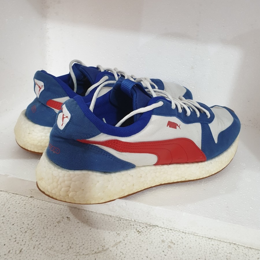 sepatu puma size besar, Fesyen Pria, Sepatu , Sneakers di Carousell