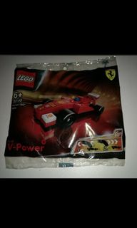 Lego Ferrari F40, Hobbies & Toys, Toys & Games on Carousell