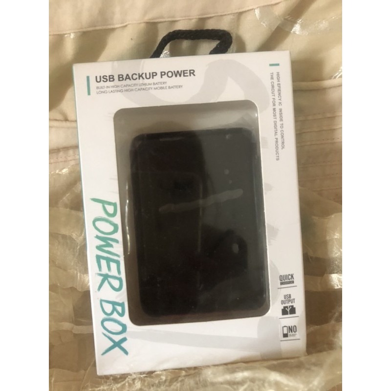 SMART Power Box USB BACKUP POWER, Mobile Phones & Gadgets, Mobile ...