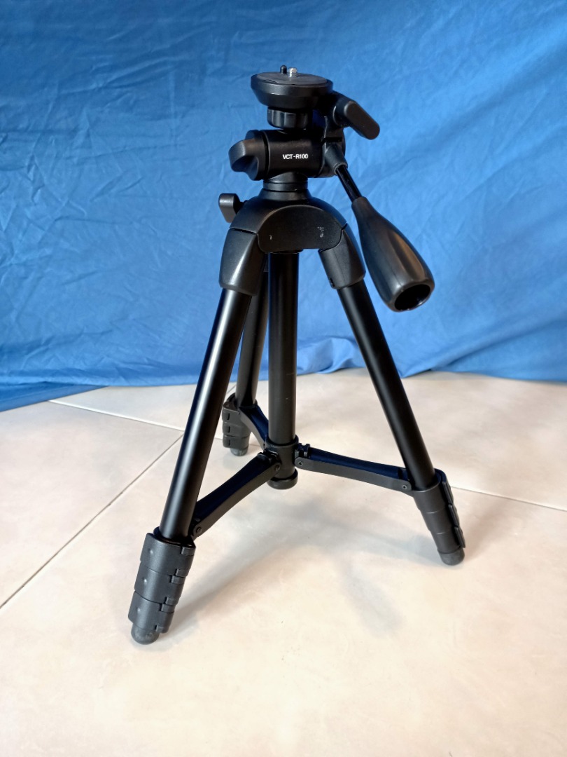 SONY VCT-R100, Photography, Photography Accessories, Tripods & Monopods ...