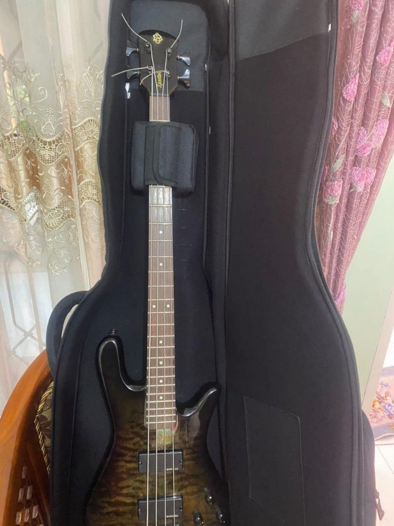 SPECTOR LEGEND 4 CLASSIC, Hobbies & Toys, Music & Media, Musical ...