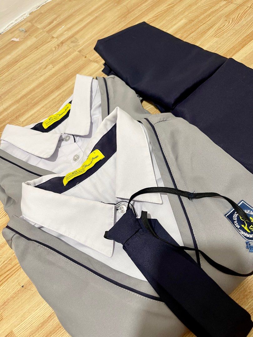 STI SHS SENIOR HIGH UNIFORM, Women's Fashion, Activewear on Carousell