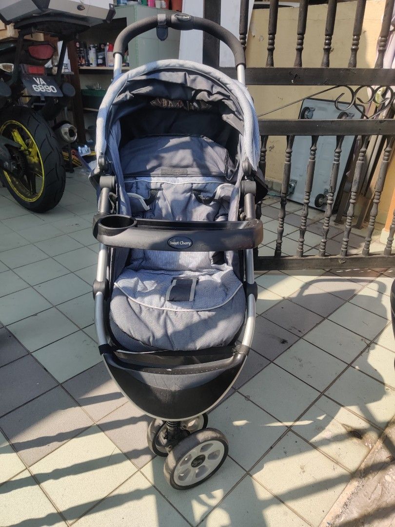 Stroller SCR 1, Babies & Kids, Going Out, Strollers on Carousell