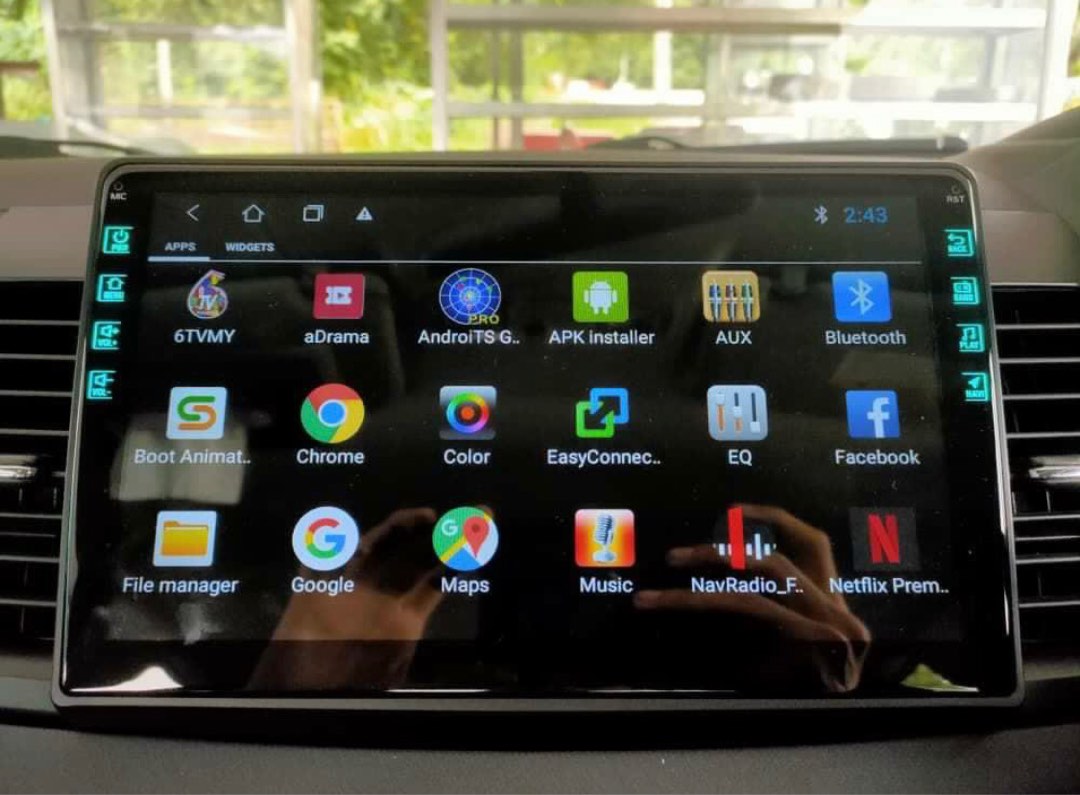 T3L Android Car Player 10 Inch (Free Apple/Android Car Play Dongle ...