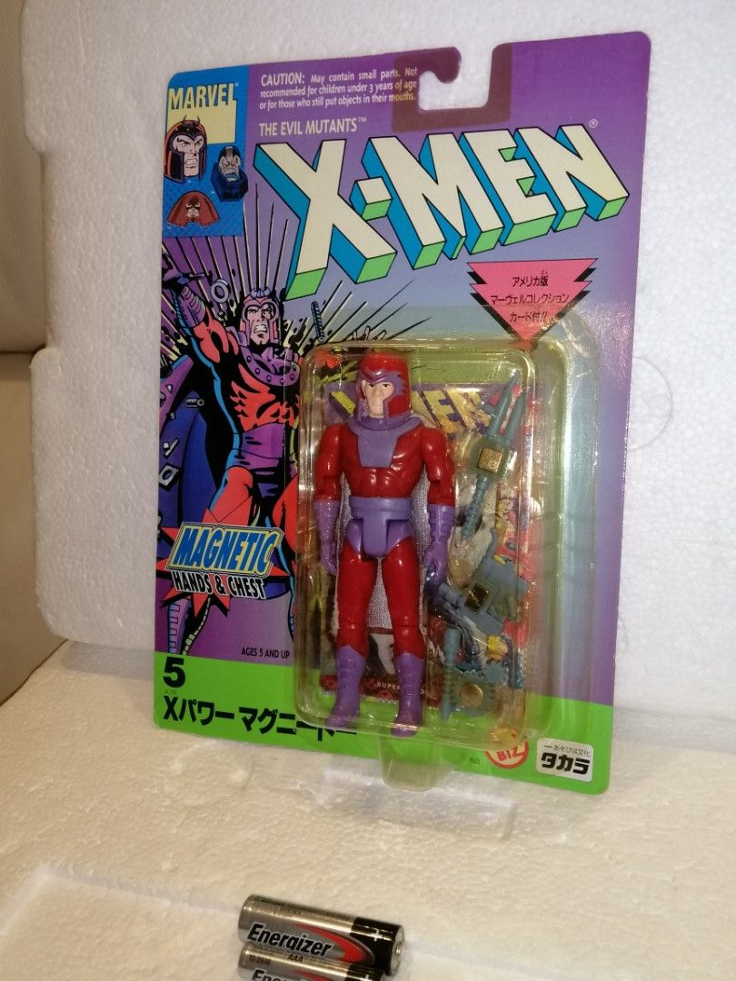 Takara Toybiz Japanese 🇯🇵 version carded...1st n Only Jap version ...