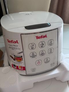 TEFAL CY601D+ XA622D Home Chef Smart Multicooker (Pressure Cooker) with ...