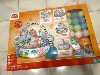 Top Tots Sort N Play Walker (For Age 1+), Babies & Kids, Infant ...