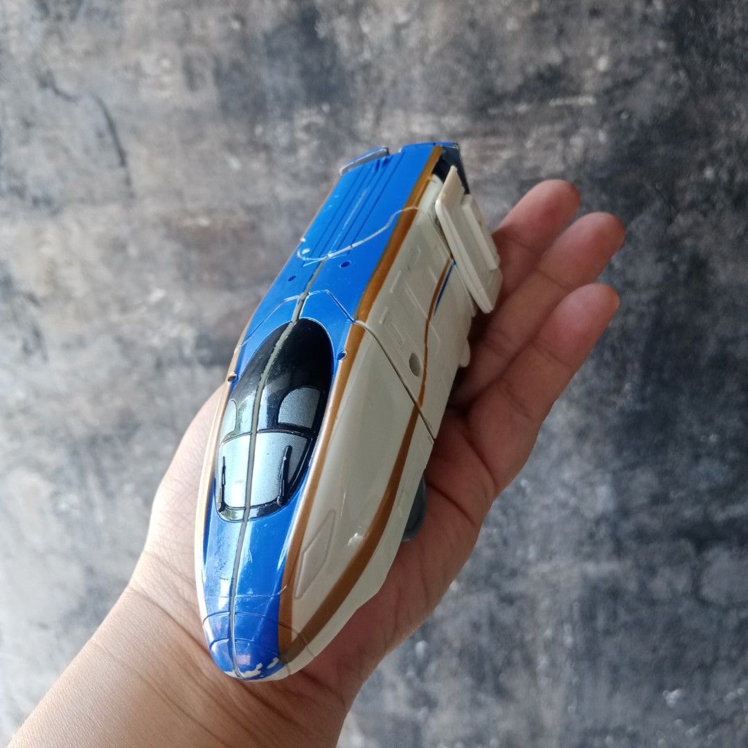 Transformer train, Hobbies & Toys, Memorabilia & Collectibles, Fan ...