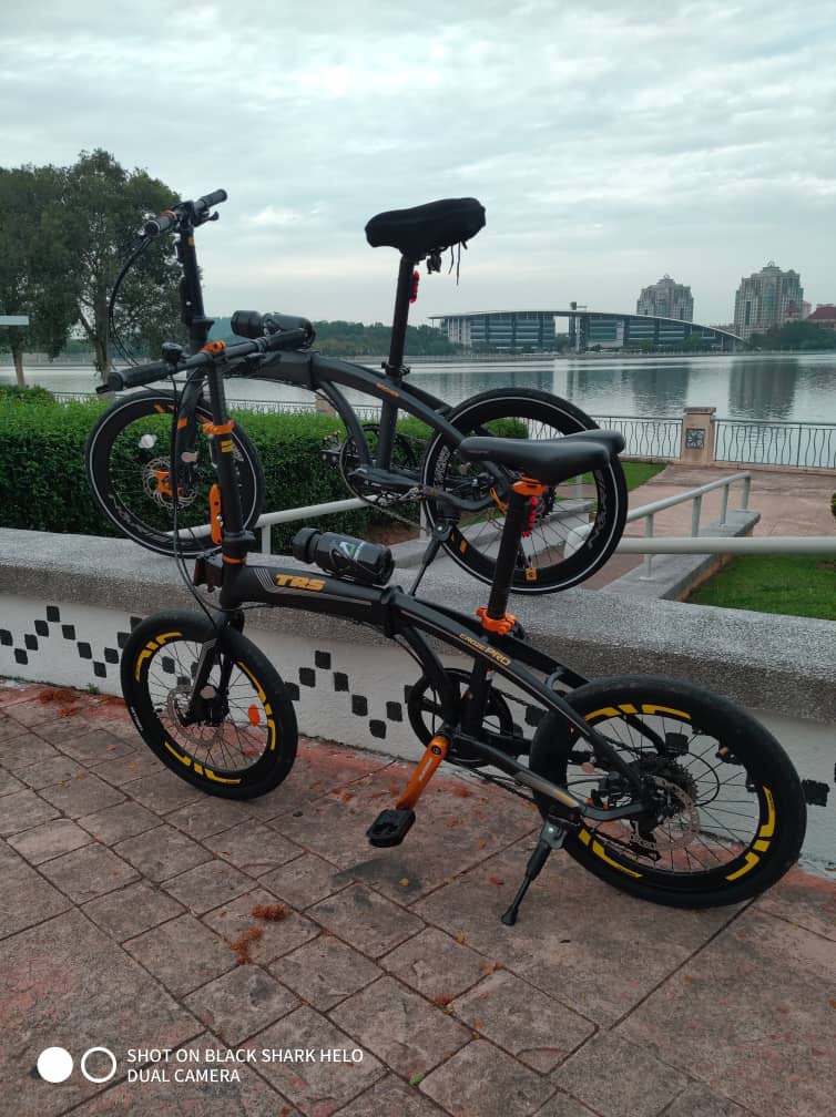 Trs Rocher & Trs Croze PRO, Sports Equipment, Bicycles & Parts ...