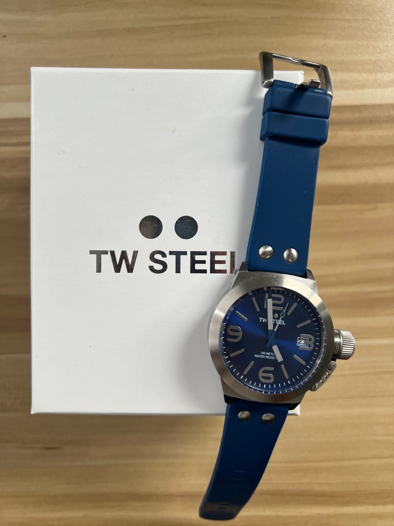 TW STEEL TW500 WATCH, Men's Fashion, Watches & Accessories, Watches on ...