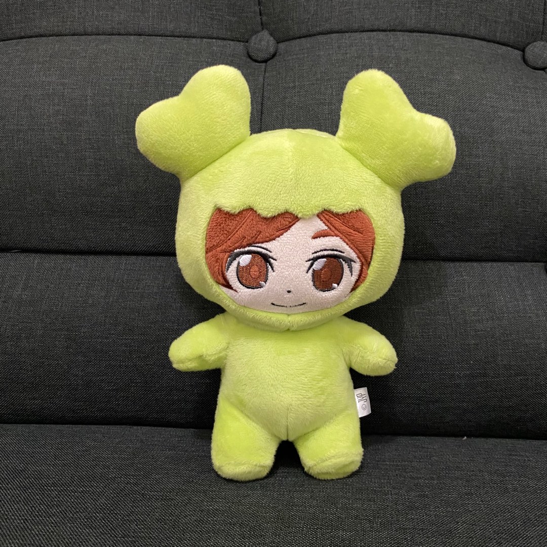 TWICE Jeongyeon Lovely Laburi plush, Hobbies & Toys, Collectibles ...