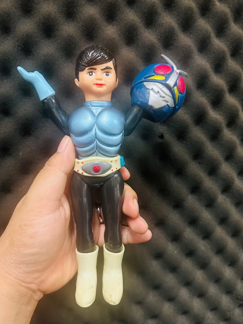 Unifive Kamen Rider Sofubi Vinyl, Hobbies & Toys, Toys & Games on Carousell