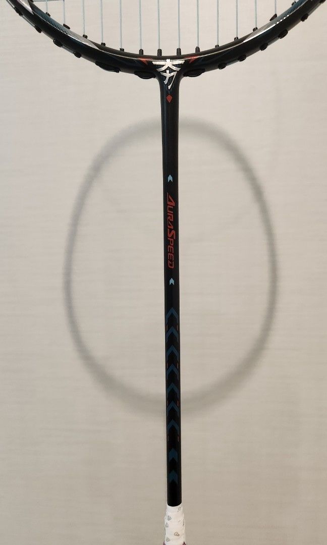 Victor Auraspeed Hang, Sports Equipment, Sports & Games, Racket & Ball ...