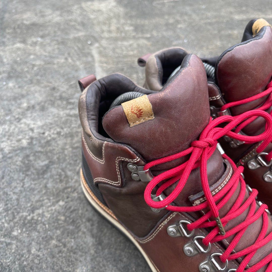 Visvim Serra Boots, Men's Fashion, Footwear, Boots on Carousell