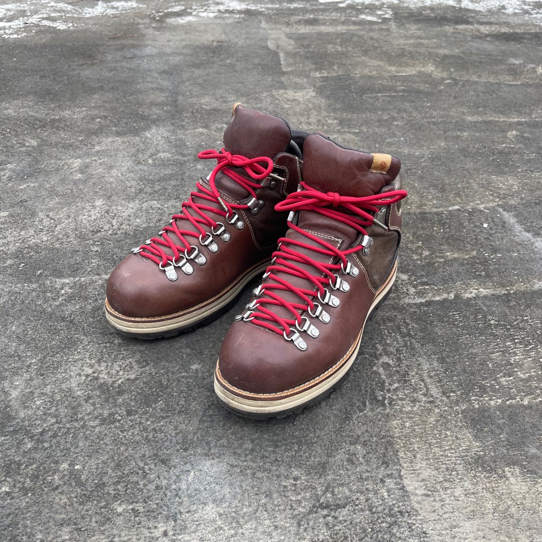 Visvim Serra Boots, Men's Fashion, Footwear, Boots on Carousell