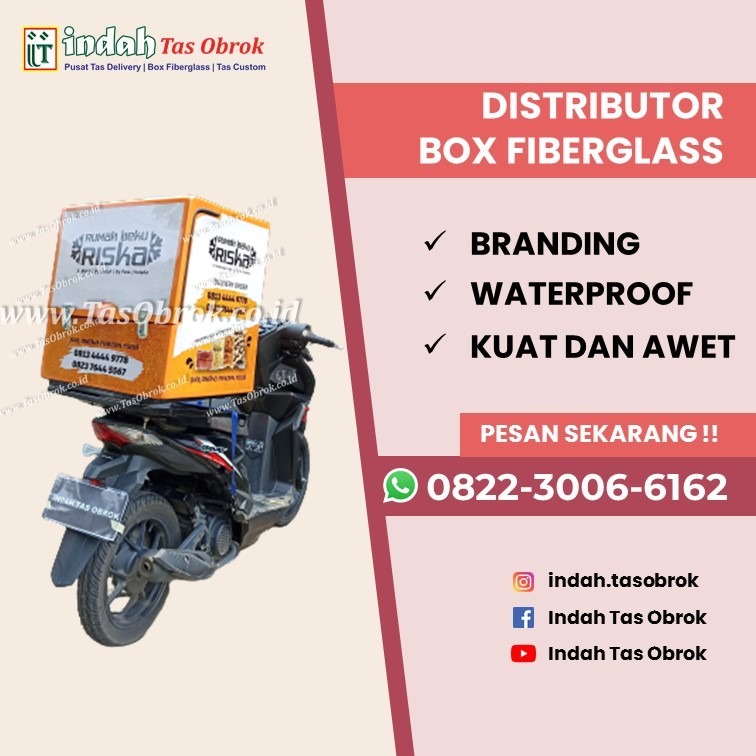 WA/TELP : 0822-3006-6162, Penjualan Fiberglass Cooler Box, Penjualan ...