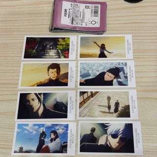 Jujutsu Kaisen (JJK) Gojo Satoru, Geto Suguru Official Merchandise - B ...