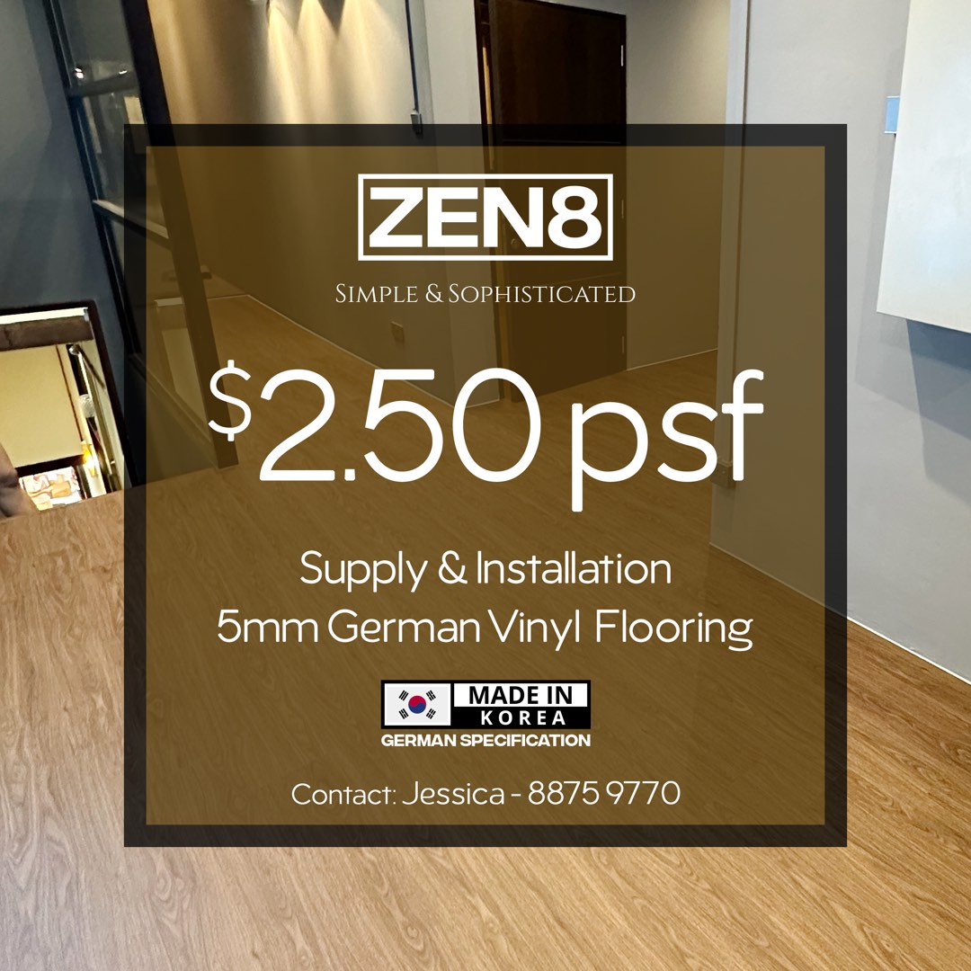 Affordable "hdb vinyl" For Sale | Vinyl Flooring | Carousell Singapore