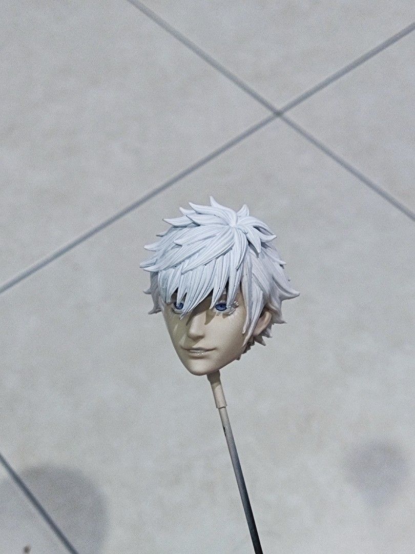 1/6 Headsculpt Satoru Gojo Jujutsu Kaisen not Bandai hottoys ht ...