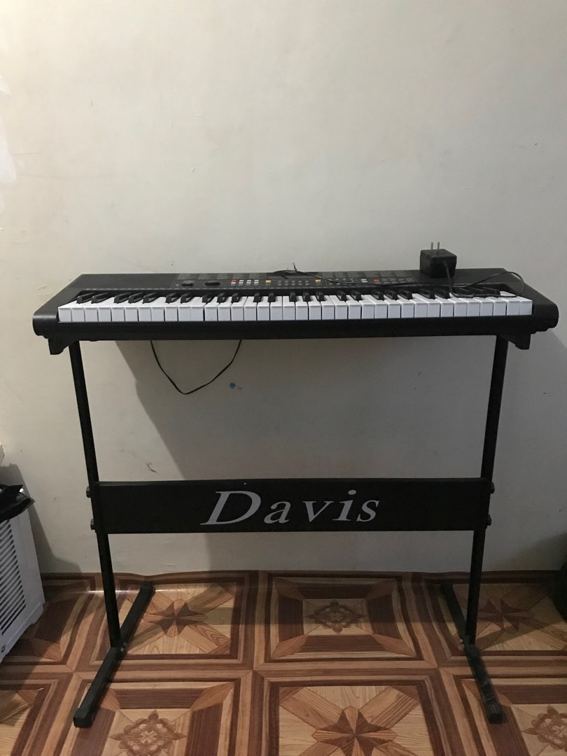 36 key Davis keyboard, Hobbies & Toys, Music & Media, Musical ...