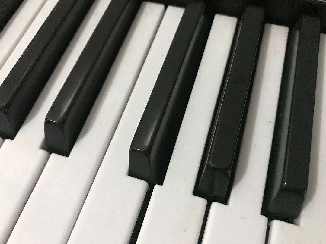 36 key Davis keyboard, Hobbies & Toys, Music & Media, Musical ...