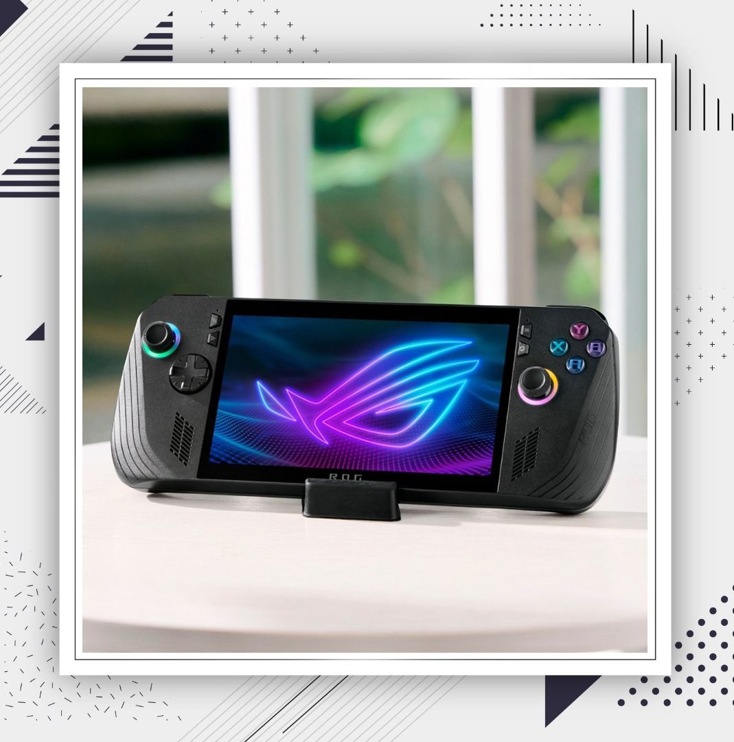 8TB / 4TB / 2TB / 1TB ASUS ROG Ally X Gaming Handheld Console - AMD ...