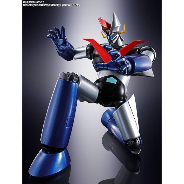 【新貨預訂】 [超合金魂] GX-111 鐵甲萬能俠2號 -革進- Soul of Chogokin GX-111 Great Mazinger Kakushin -KAKUMEI ...