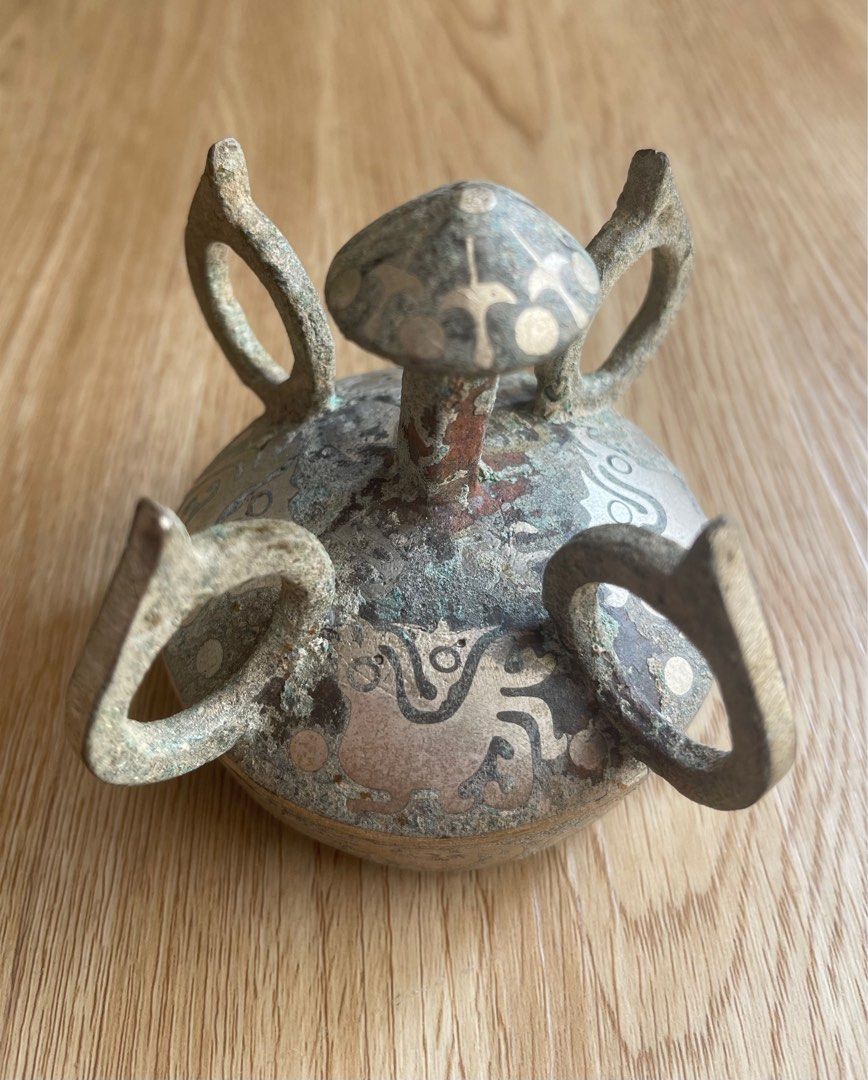 中国青铜器 China Bronze Ware, Hobbies & Toys, Memorabilia & Collectibles ...