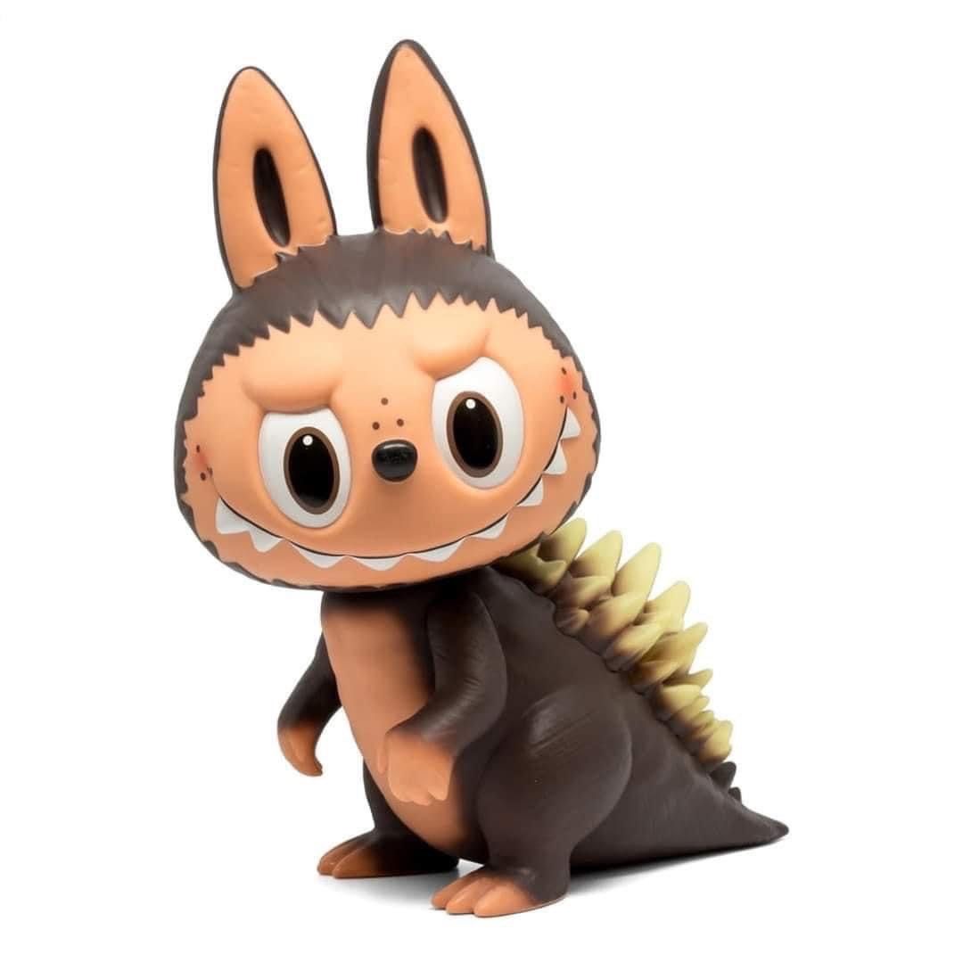 全新 How2work gojimomo 小雀班 zimomo labubu, 興趣及遊戲, 玩具 & 遊戲類 - Carousell