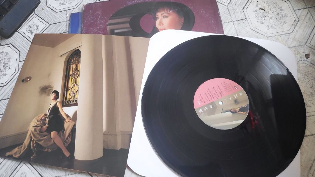 關菊英 Susanna Kwan 黑膠唱片 Lp, Hobbies & Toys, Music & Media, CDs & DVDs on ...