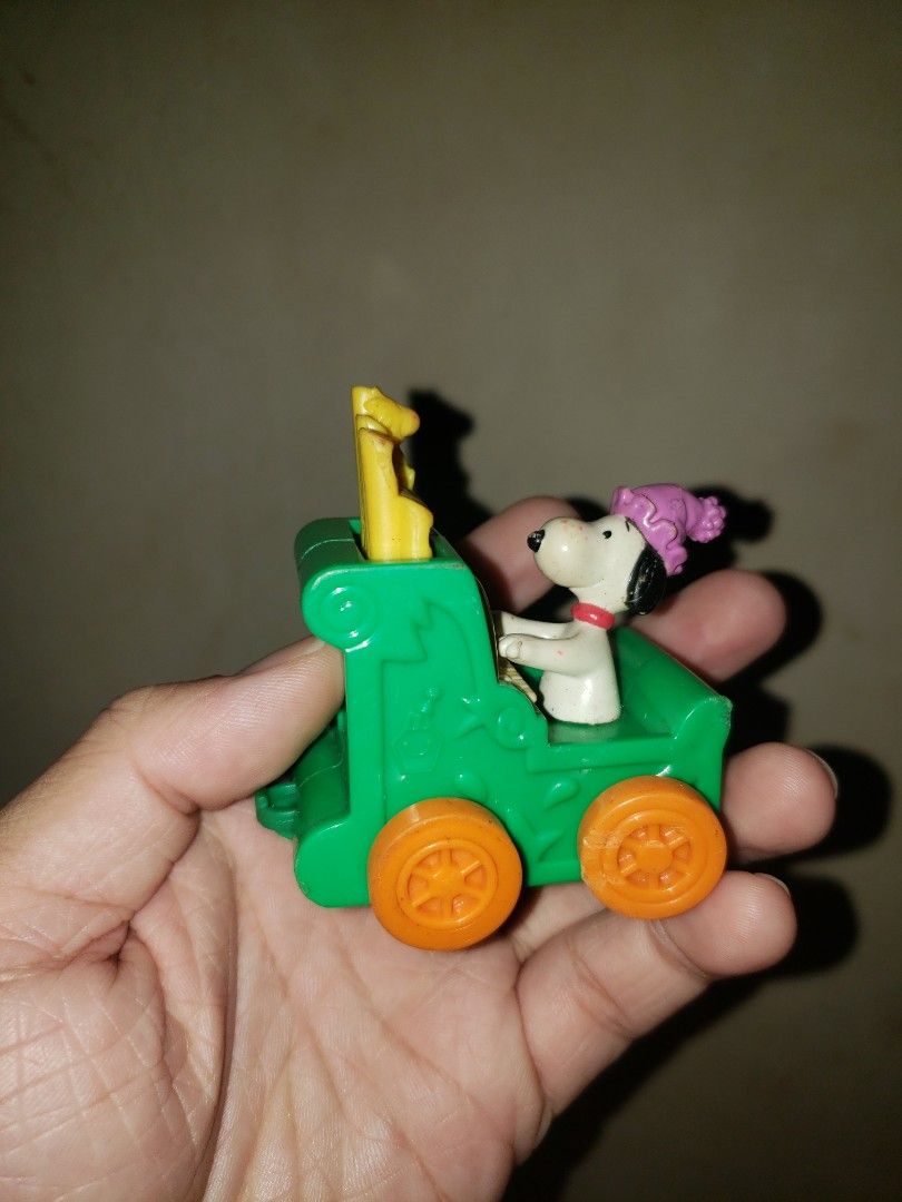 ACTION FIGURE FIGUR SNOOPY SNOPY SNOOPI SNOOPI JADUL LANGKA VINTAGE ...