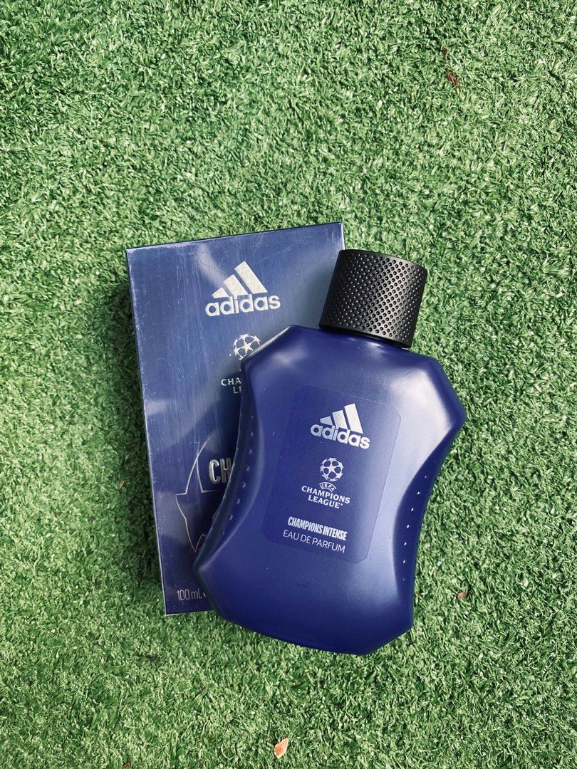 adidas perfume, Beauty & Personal Care, Fragrance & Deodorants on Carousell