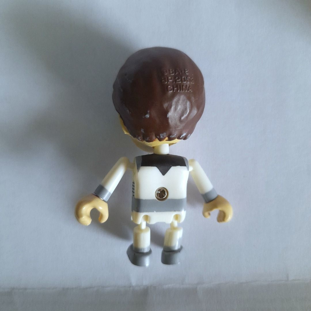 Amuro Ray Figure [RX-78-2 Gundam], Hobbies & Toys, Toys & Games on ...