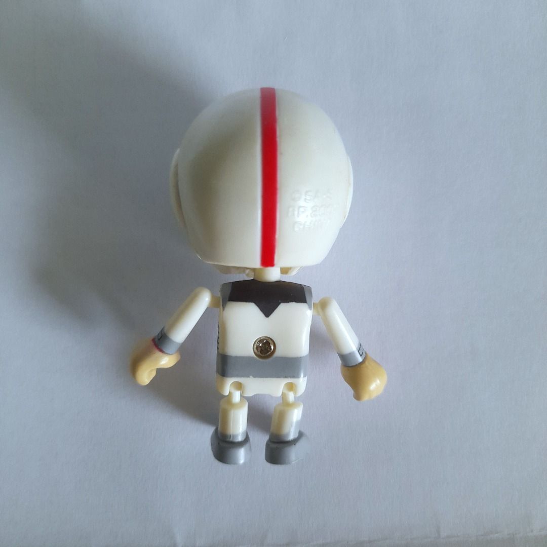 Amuro Ray Figure [RX-78-2 Gundam], Hobbies & Toys, Toys & Games on ...