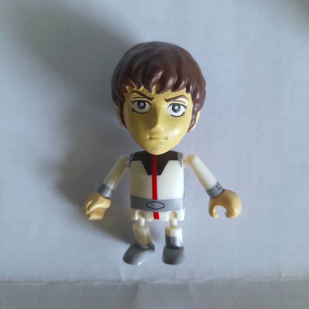 Amuro Ray Figure [RX-78-2 Gundam], Hobbies & Toys, Toys & Games on ...