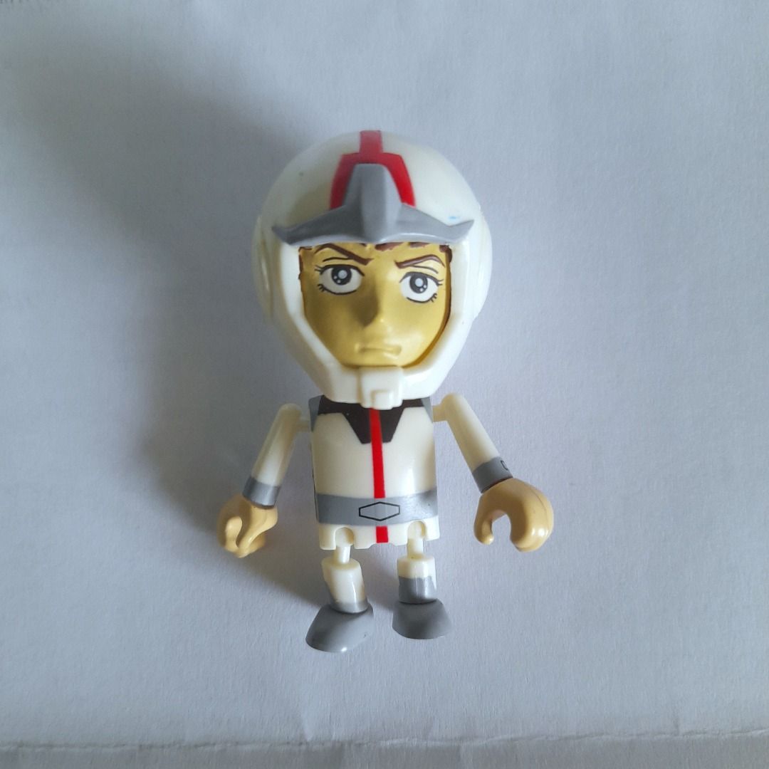 Amuro Ray Figure [RX-78-2 Gundam], Hobbies & Toys, Toys & Games on ...