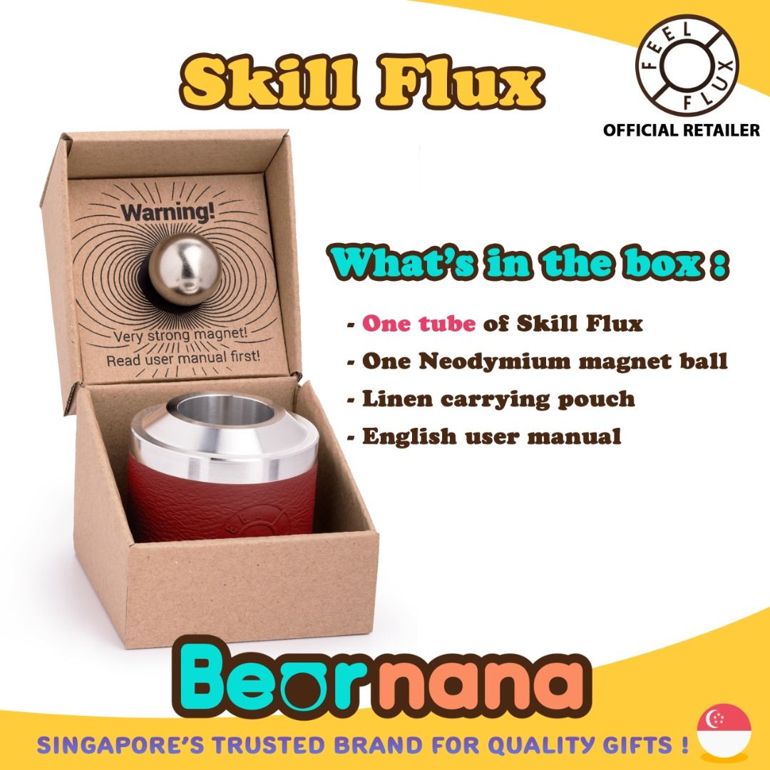 Anti Gravity Effect Skill Flux Toys by Feel Flux, Hobbies & Toys, Toys ...