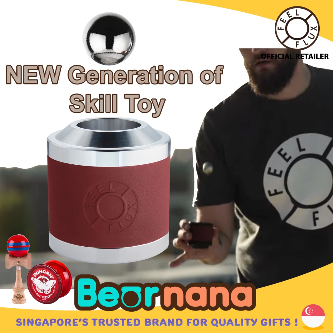 Anti Gravity Effect Skill Flux Toys by Feel Flux, Hobbies & Toys, Toys ...