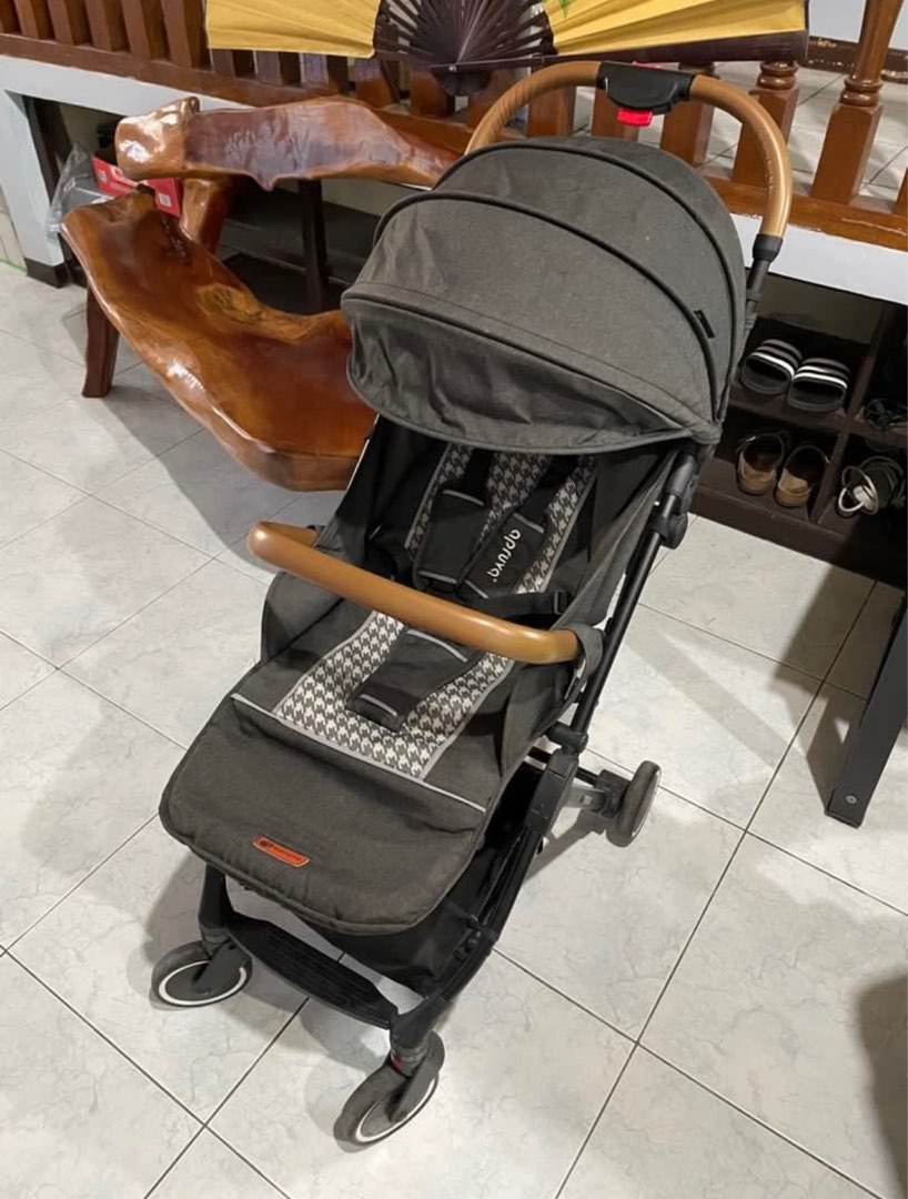 Apruva Stroller, Babies & Kids, Going Out, Strollers on Carousell