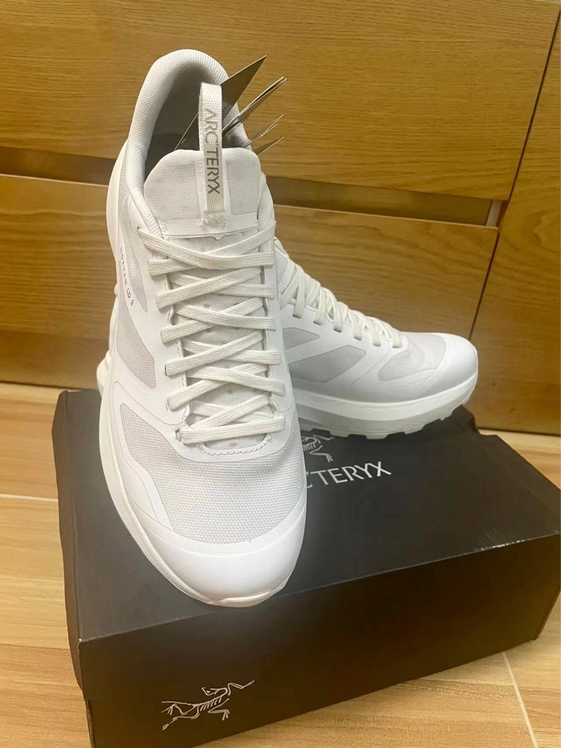Arcteryx Norvan LD3, 男裝, 鞋, 便服鞋 - Carousell