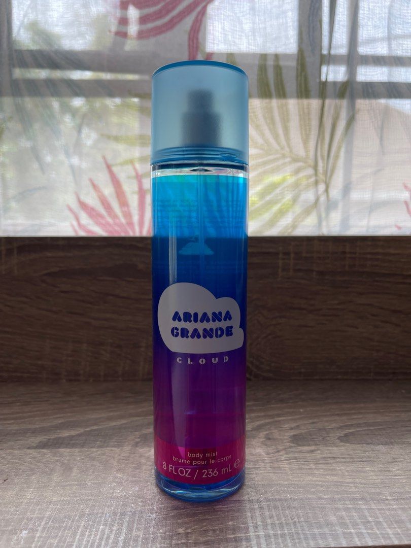 Ariana Grande Cloud Body Mist, Beauty & Personal Care, Fragrance ...