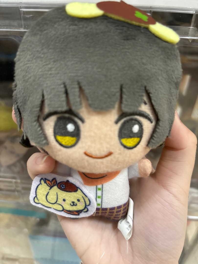 Bachira Sanrio plush, Hobbies & Toys, Memorabilia & Collectibles, J-pop ...