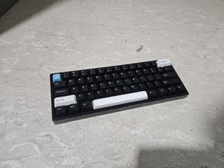 VERTEX - ARC60 - 60% CUSTOM MECHANICAL KEYBOARD, Computers & Tech ...