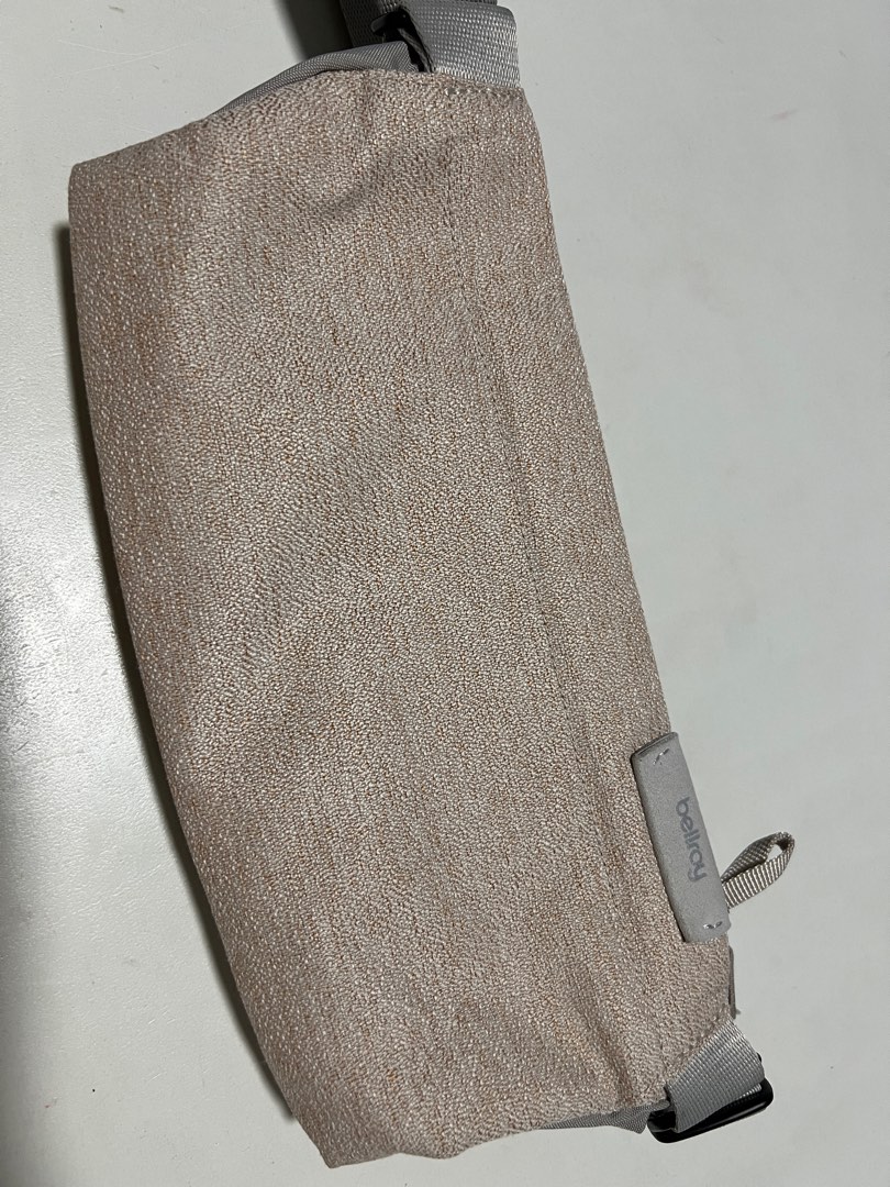 Bellroy Chest Sling Stone Grey Khaki Bag, Men's Fashion, Bags, Sling ...