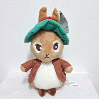 Authentic Rare Kawaii Federick Wame Peter Rabbit - Benjamin Bunny ...