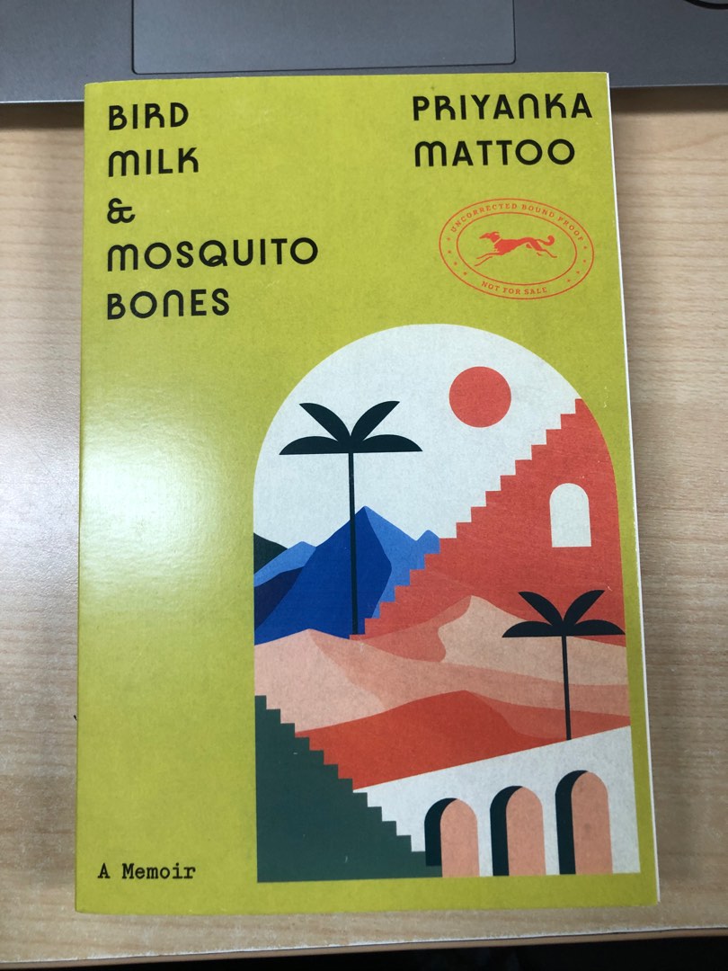 Bird Milk & Mosquito Bones - Priyanka Mattoo, Buku & Alat Tulis, Buku ...