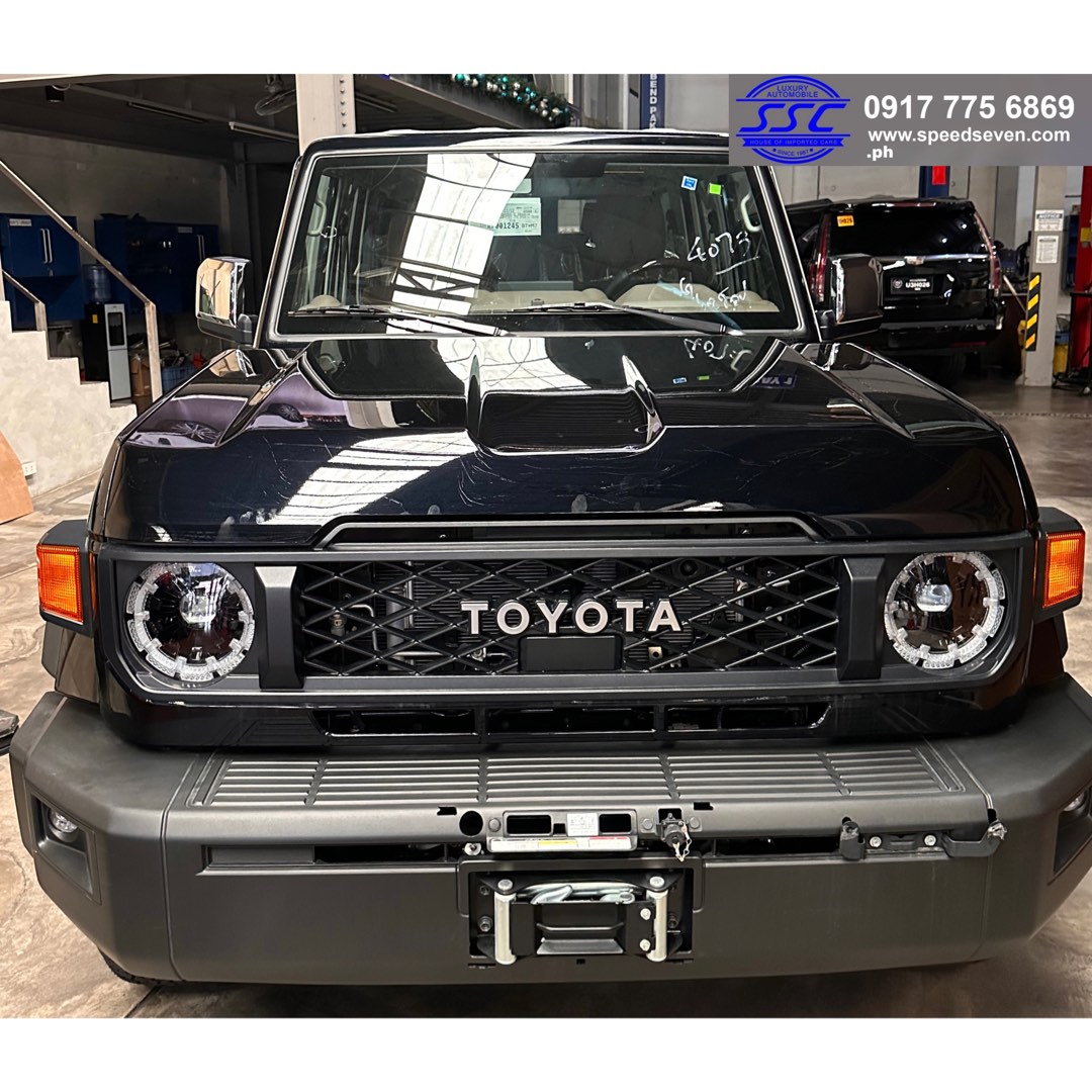 toyota landcruiser 79 2024 - View all toyota landcruiser 79 2024 ads in ...