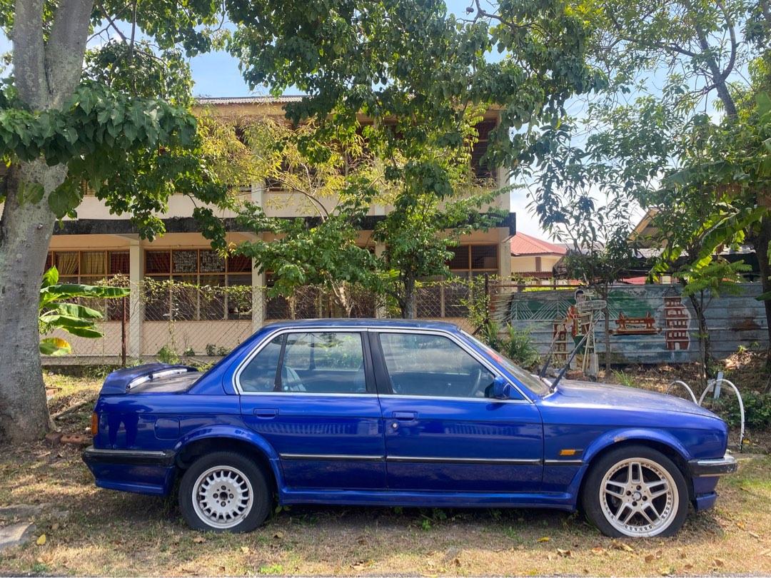 BMW E30 Auto, Cars, Cars for Sale on Carousell
