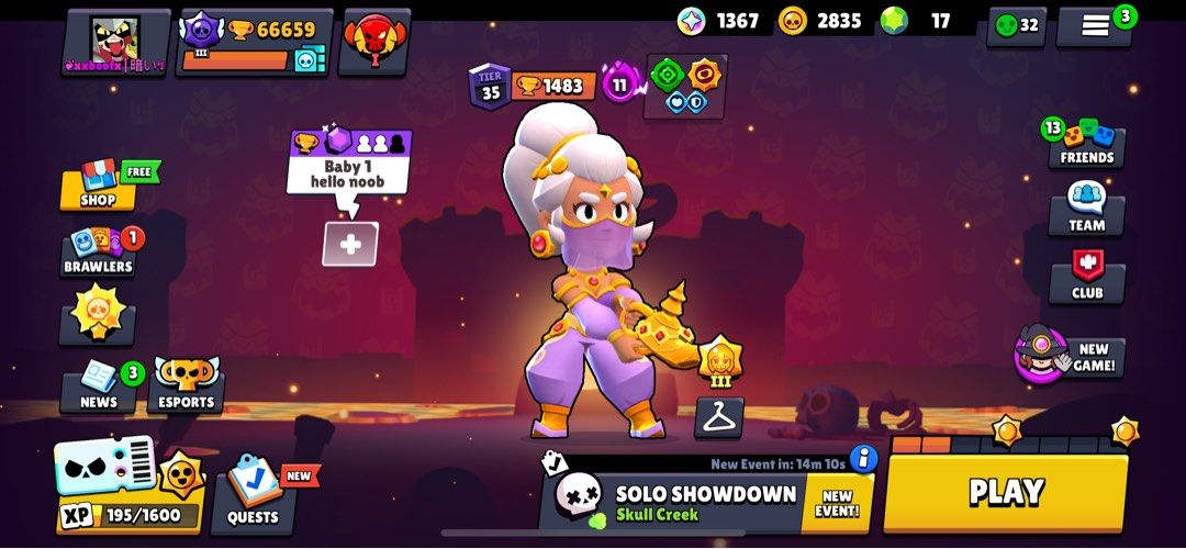Brawl stars boosting service, Video Gaming, Gaming Accessories, Game ...